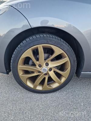 Pelēks Renault Megane 2012 Rīga, ar dzinēja tilpumu 1.50 L un nobraukumu 142 tūkst. km par 6100 €, foto 5 vietnē AUTOMOTO.COM.LV