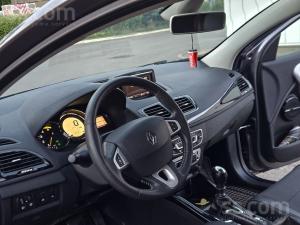 Pelēks Renault Megane 2012 Rīga, ar dzinēja tilpumu 1.50 L un nobraukumu 257 tūkst. km par 2900 €, foto 9 vietnē AUTOMOTO.COM.LV