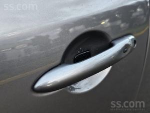 Pelēks Renault Megane 2012 Rīga, ar dzinēja tilpumu 1.50 L un nobraukumu 257 tūkst. km par 2900 €, foto 11 vietnē AUTOMOTO.COM.LV
