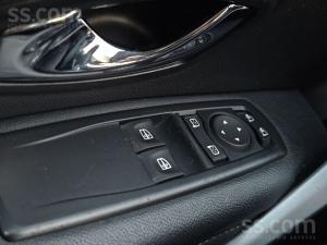 Pelēks Renault Megane 2012 Rīga, ar dzinēja tilpumu 1.50 L un nobraukumu 257 tūkst. km par 2900 €, foto 14 vietnē AUTOMOTO.COM.LV
