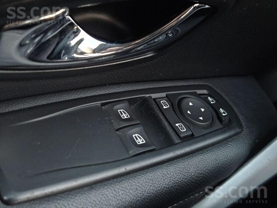 Pelēks Renault Megane 2012 Rīga, ar dzinēja tilpumu 1.50 L un nobraukumu 257 tūkst. km par 2900 €, foto 14 vietnē AUTOMOTO.COM.LV