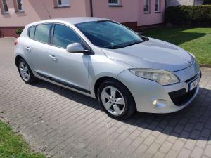 Pelēks Renault Megane 2009 Šilutė, ar dzinēja tilpumu 1.90 L un nobraukumu 250 tūkst. km par 2400 €, foto 4 vietnē AUTOMOTO.COM.LV