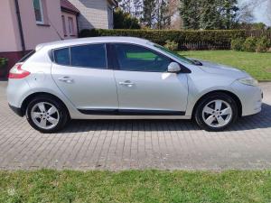 Pelēks Renault Megane 2009 Šilutė, ar dzinēja tilpumu 1.90 L un nobraukumu 250 tūkst. km par 2400 €, foto 5 vietnē AUTOMOTO.COM.LV