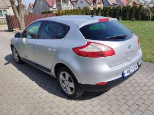 Pelēks Renault Megane 2009 Šilutė, ar dzinēja tilpumu 1.90 L un nobraukumu 250 tūkst. km par 2400 €, foto 8 vietnē AUTOMOTO.COM.LV