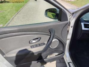 Pelēks Renault Megane 2009 Šilutė, ar dzinēja tilpumu 1.90 L un nobraukumu 250 tūkst. km par 2400 €, foto 10 vietnē AUTOMOTO.COM.LV