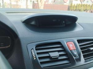Pelēks Renault Megane 2009 Šilutė, ar dzinēja tilpumu 1.90 L un nobraukumu 250 tūkst. km par 2400 €, foto 12 vietnē AUTOMOTO.COM.LV