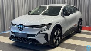 Серый Рено Меган 2023 в Марупе, объемом двигателя 0.00 л и пробегом 124 тыс. км за 20990 €, фото  на AUTOMOTO.COM.LV