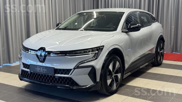 Серый Рено Меган 2023 в Рига, объемом двигателя 1.50 л и пробегом 124 тыс. км за 20990 €, фото 1 на AUTOMOTO.COM.LV
