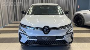 Pelēks Renault Megane 2023 Rīga, ar dzinēja tilpumu 1.50 L un nobraukumu 124 tūkst. km par 20990 €, foto 3 vietnē AUTOMOTO.COM.LV