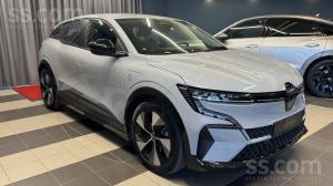 Pelēks Renault Megane 2023 Rīga, ar dzinēja tilpumu 1.50 L un nobraukumu 124 tūkst. km par 20990 €, foto 4 vietnē AUTOMOTO.COM.LV