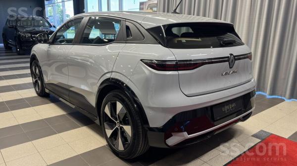 Серый Рено Меган 2023 в Рига, объемом двигателя 1.50 л и пробегом 124 тыс. км за 20990 €, фото 7 на AUTOMOTO.COM.LV