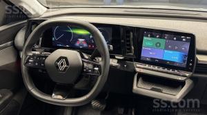 Pelēks Renault Megane 2023 Rīga, ar dzinēja tilpumu 1.50 L un nobraukumu 124 tūkst. km par 20990 €, foto 15 vietnē AUTOMOTO.COM.LV