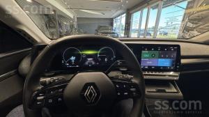 Pelēks Renault Megane 2023 Rīga, ar dzinēja tilpumu 1.50 L un nobraukumu 124 tūkst. km par 20990 €, foto 18 vietnē AUTOMOTO.COM.LV