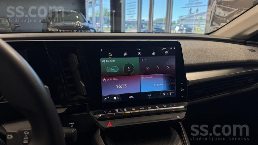 Pelēks Renault Megane 2023 Rīga, ar dzinēja tilpumu 1.50 L un nobraukumu 124 tūkst. km par 20990 €, foto 19 vietnē AUTOMOTO.COM.LV