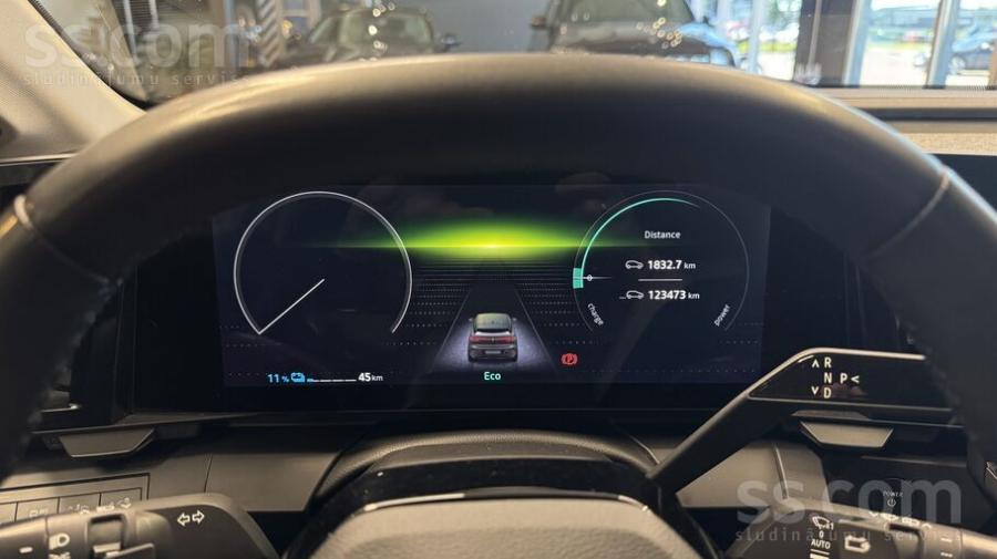 Pelēks Renault Megane 2023 Rīga, ar dzinēja tilpumu 1.50 L un nobraukumu 124 tūkst. km par 20990 €, foto 22 vietnē AUTOMOTO.COM.LV