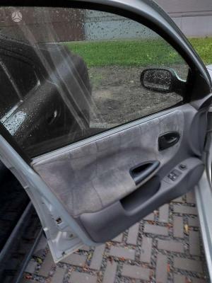Grey Renault Megane 2000 in Klaipeda, with an engine capacity of 1.87 L and mileage of 316 thousand km for 500 €, photo 15 on AUTOMOTO.COM.LV