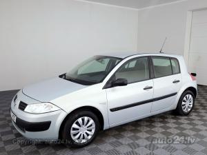 Pelēks Renault Megane 2003 Tallina, ar dzinēja tilpumu 1.60 L un nobraukumu 173 tūkst. km par 1299 €, foto 3 vietnē AUTOMOTO.COM.LV