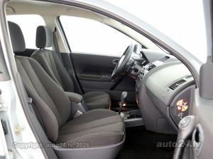 Pelēks Renault Megane 2003 Tallina, ar dzinēja tilpumu 1.60 L un nobraukumu 173 tūkst. km par 1299 €, foto 7 vietnē AUTOMOTO.COM.LV
