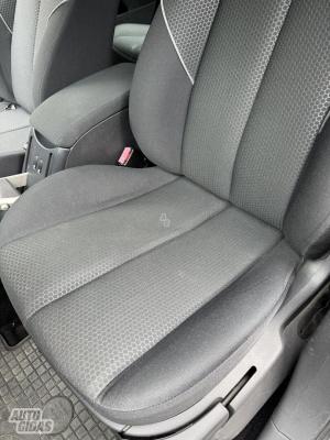 Pelēks Renault Megane 2004 Viļņa, ar dzinēja tilpumu 1.60 L un nobraukumu 147 tūkst. km par 980 €, foto 15 vietnē AUTOMOTO.COM.LV