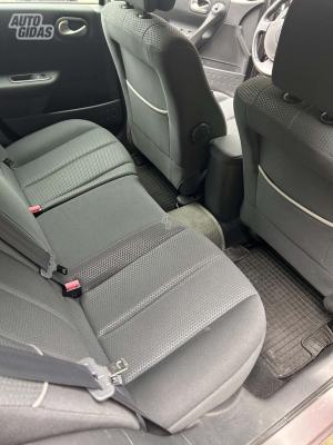 Pelēks Renault Megane 2004 Viļņa, ar dzinēja tilpumu 1.60 L un nobraukumu 147 tūkst. km par 980 €, foto 18 vietnē AUTOMOTO.COM.LV