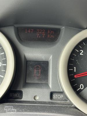 Pelēks Renault Megane 2004 Viļņa, ar dzinēja tilpumu 1.60 L un nobraukumu 147 tūkst. km par 980 €, foto 20 vietnē AUTOMOTO.COM.LV