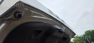 Pelēks Renault Megane 2005 Valmiera, ar dzinēja tilpumu 1.60 L un nobraukumu 151 tūkst. km par 1700 €, foto 14 vietnē AUTOMOTO.COM.LV