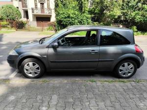 Grey Renault Megane 2005 in Kaunas, with an engine capacity of 1.46 L and mileage of 279 thousand km for 900 €, photo 8 on AUTOMOTO.COM.LV