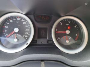 Grey Renault Megane 2005 in Kaunas, with an engine capacity of 1.46 L and mileage of 279 thousand km for 900 €, photo 10 on AUTOMOTO.COM.LV