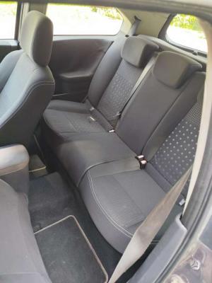 Grey Renault Megane 2005 in Kaunas, with an engine capacity of 1.46 L and mileage of 279 thousand km for 900 €, photo 12 on AUTOMOTO.COM.LV