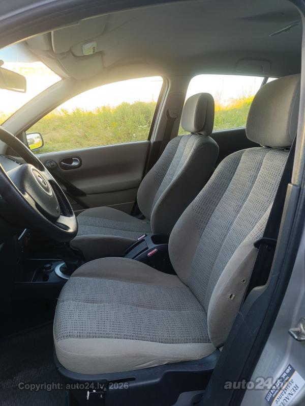 Pelēks Renault Megane 2006 Tartu, ar dzinēja tilpumu 1.40 L un nobraukumu 136 tūkst. km par 990 €, foto 9 vietnē AUTOMOTO.COM.LV
