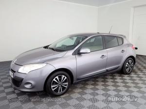 Pelēks Renault Megane 2008 Tallina, ar dzinēja tilpumu 1.60 L un nobraukumu 157 tūkst. km par 1799 €, foto 2 vietnē AUTOMOTO.COM.LV