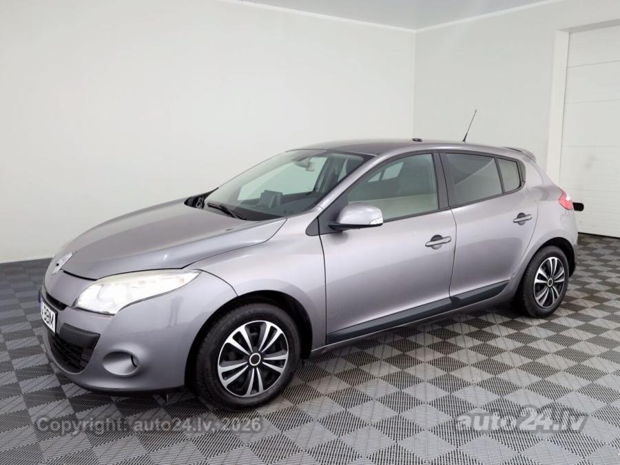 Pelēks Renault Megane 2008 Tallina, ar dzinēja tilpumu 1.60 L un nobraukumu 157 tūkst. km par 1799 €, foto 2 vietnē AUTOMOTO.COM.LV