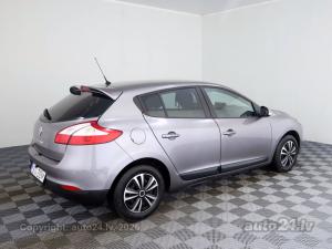 Pelēks Renault Megane 2008 Tallina, ar dzinēja tilpumu 1.60 L un nobraukumu 157 tūkst. km par 1799 €, foto 3 vietnē AUTOMOTO.COM.LV