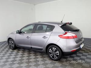 Pelēks Renault Megane 2008 Tallina, ar dzinēja tilpumu 1.60 L un nobraukumu 157 tūkst. km par 1799 €, foto 4 vietnē AUTOMOTO.COM.LV
