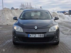 Pelēks Renault Megane 2009 Tauragė, ar dzinēja tilpumu 1.46 L un nobraukumu 258 tūkst. km par 2400 €, foto 3 vietnē AUTOMOTO.COM.LV