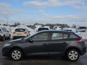 Pelēks Renault Megane 2009 Tauragė, ar dzinēja tilpumu 1.46 L un nobraukumu 258 tūkst. km par 2400 €, foto 7 vietnē AUTOMOTO.COM.LV