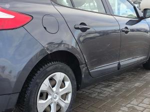 Pelēks Renault Megane 2009 Tauragė, ar dzinēja tilpumu 1.46 L un nobraukumu 258 tūkst. km par 2400 €, foto 12 vietnē AUTOMOTO.COM.LV