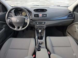 Pelēks Renault Megane 2009 Tauragė, ar dzinēja tilpumu 1.46 L un nobraukumu 258 tūkst. km par 2400 €, foto 19 vietnē AUTOMOTO.COM.LV