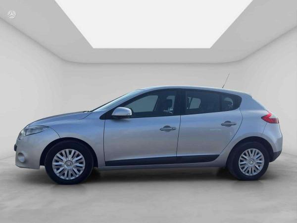 Pelēks Renault Megane 2009 Kauņa, ar dzinēja tilpumu 1.50 L un nobraukumu 199 tūkst. km par 2490 €, foto 3 vietnē AUTOMOTO.COM.LV