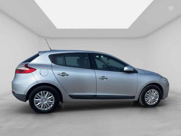 Pelēks Renault Megane 2009 Kauņa, ar dzinēja tilpumu 1.50 L un nobraukumu 199 tūkst. km par 2490 €, foto 7 vietnē AUTOMOTO.COM.LV
