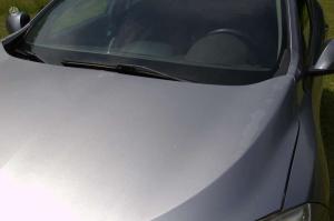 Grey Renault Megane 2009 in Vilnius, with an engine capacity of 1.60 L and mileage of 190 thousand km for 1200 €, photo 14 on AUTOMOTO.COM.LV