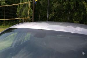 Grey Renault Megane 2009 in Vilnius, with an engine capacity of 1.60 L and mileage of 190 thousand km for 1200 €, photo 15 on AUTOMOTO.COM.LV