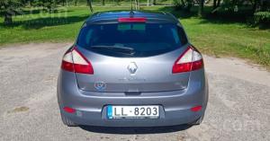 Grey Renault Megane 2009 in Liepaja, with an engine capacity of 2.00 L and mileage of 240 thousand km for 2050 €, photo 5 on AUTOMOTO.COM.LV