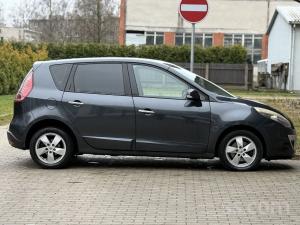 Pelēks Renault Megane 2010 Jelgava, ar dzinēja tilpumu 1.90 L un nobraukumu 204 tūkst. km par 3150 €, foto 4 vietnē AUTOMOTO.COM.LV