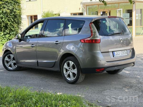 Pelēks Renault Megane 2010 Jelgava, ar dzinēja tilpumu 1.90 L un nobraukumu 375 tūkst. km par 2350 €, foto 2 vietnē AUTOMOTO.COM.LV