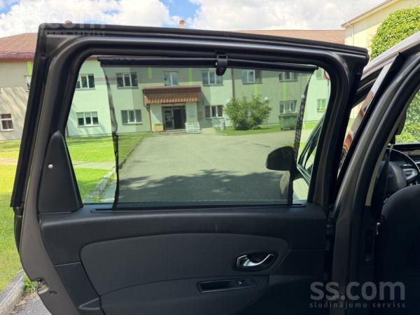 Pelēks Renault Megane 2010 Jelgava, ar dzinēja tilpumu 1.90 L un nobraukumu 375 tūkst. km par 2350 €, foto 9 vietnē AUTOMOTO.COM.LV