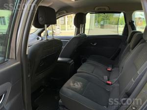 Grey Renault Megane 2010 in Jelgava, with an engine capacity of 1.90 L and mileage of 375 thousand km for 2350 €, photo 11 on AUTOMOTO.COM.LV