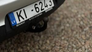 Pelēks Renault Megane 2010 Jelgava, ar dzinēja tilpumu 1.50 L un nobraukumu 303 tūkst. km par 1990 €, foto 22 vietnē AUTOMOTO.COM.LV