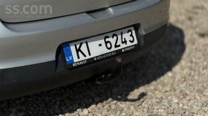 Pelēks Renault Megane 2010 Jelgava, ar dzinēja tilpumu 1.50 L un nobraukumu 303 tūkst. km par 1990 €, foto 17 vietnē AUTOMOTO.COM.LV