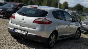 Pelēks Renault Megane 2010 Jelgava, ar dzinēja tilpumu 1.50 L un nobraukumu 303 tūkst. km par 1990 €, foto 4 vietnē AUTOMOTO.COM.LV
